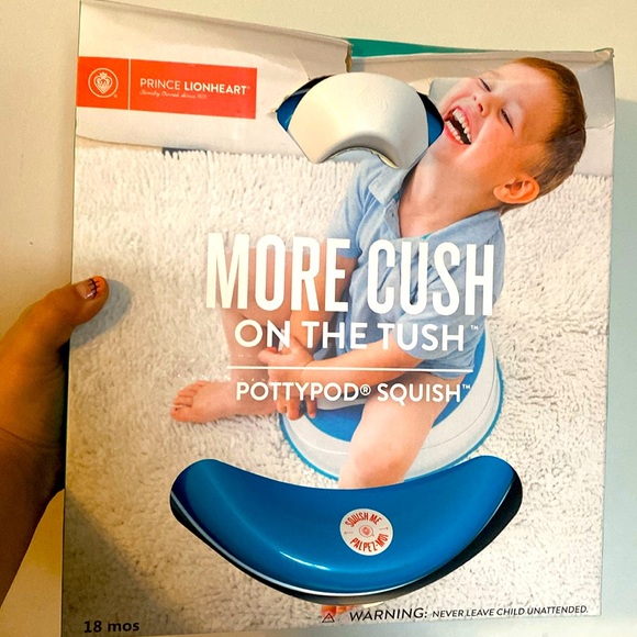 Prince Lionheart | Bath, Skin & Hair | Prince Lionhearts Squish Potty ...